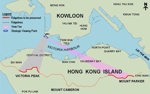 Planning Department - Strategic Viewing Points